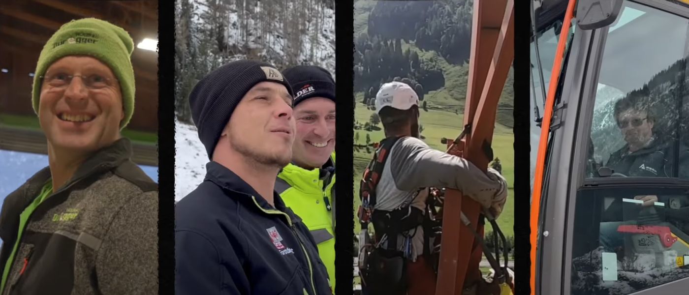 Florian Andreas: Eine Hymne für alle „Buggler“ – Osttiroler Bote